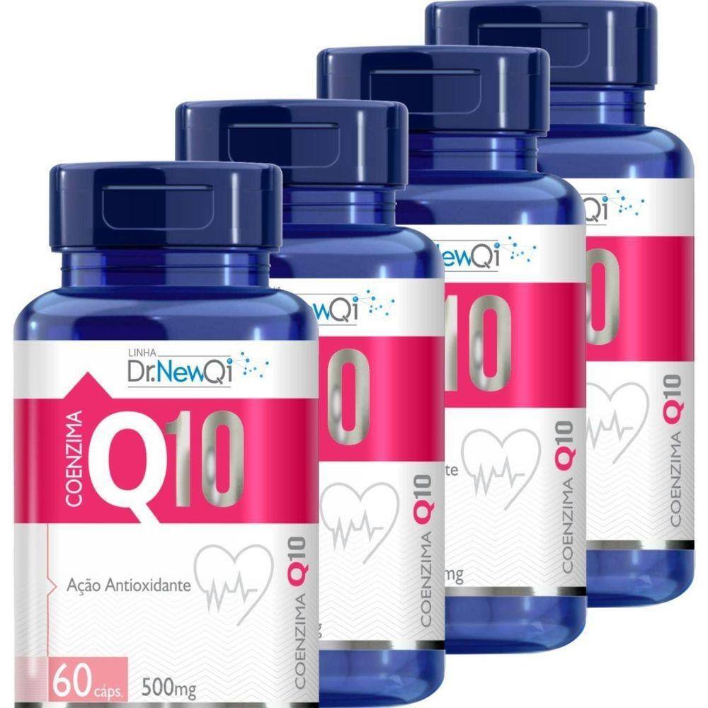 Para que serve coenzima q10 500mg | Pontofrio