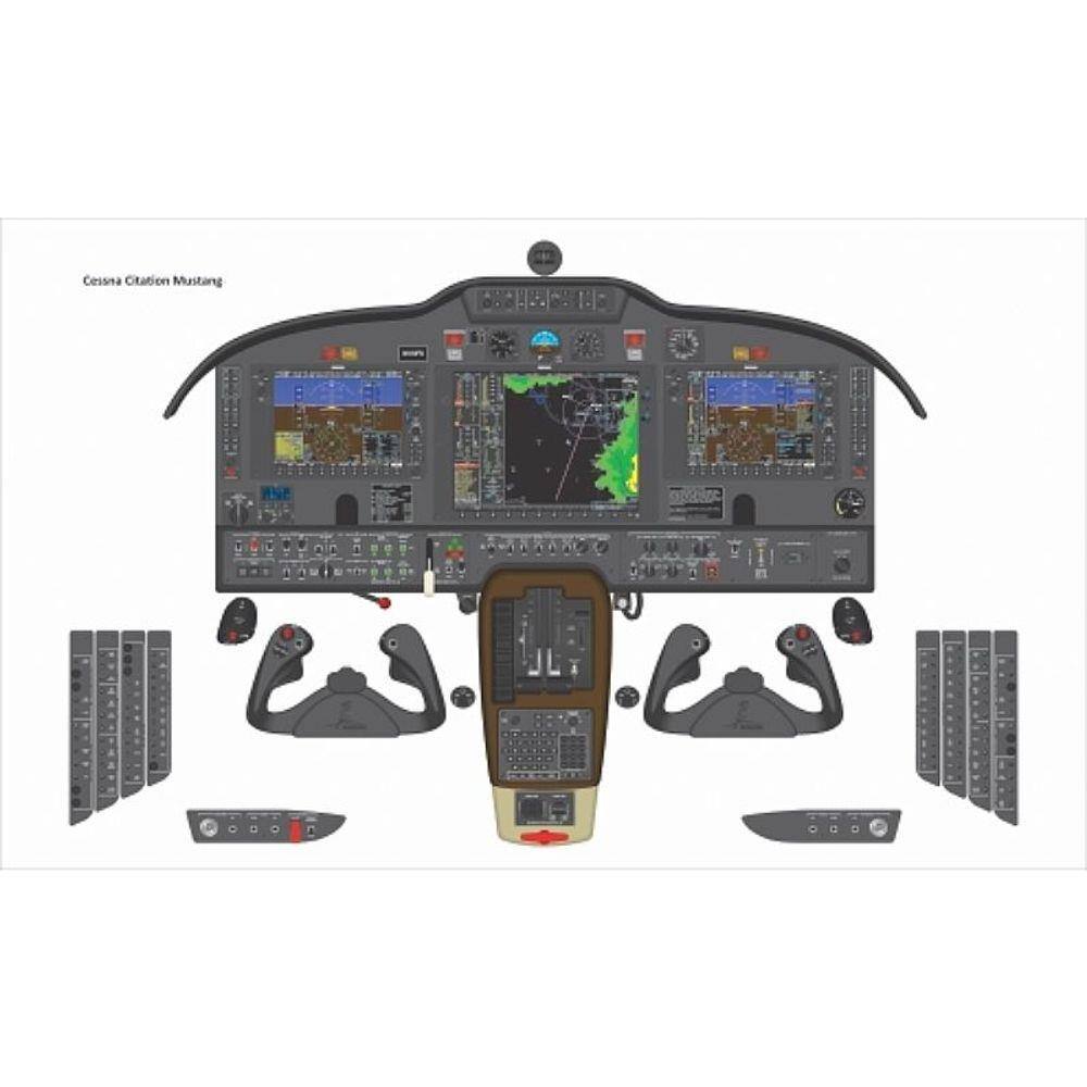 Cockpit f1 pvc | Pontofrio
