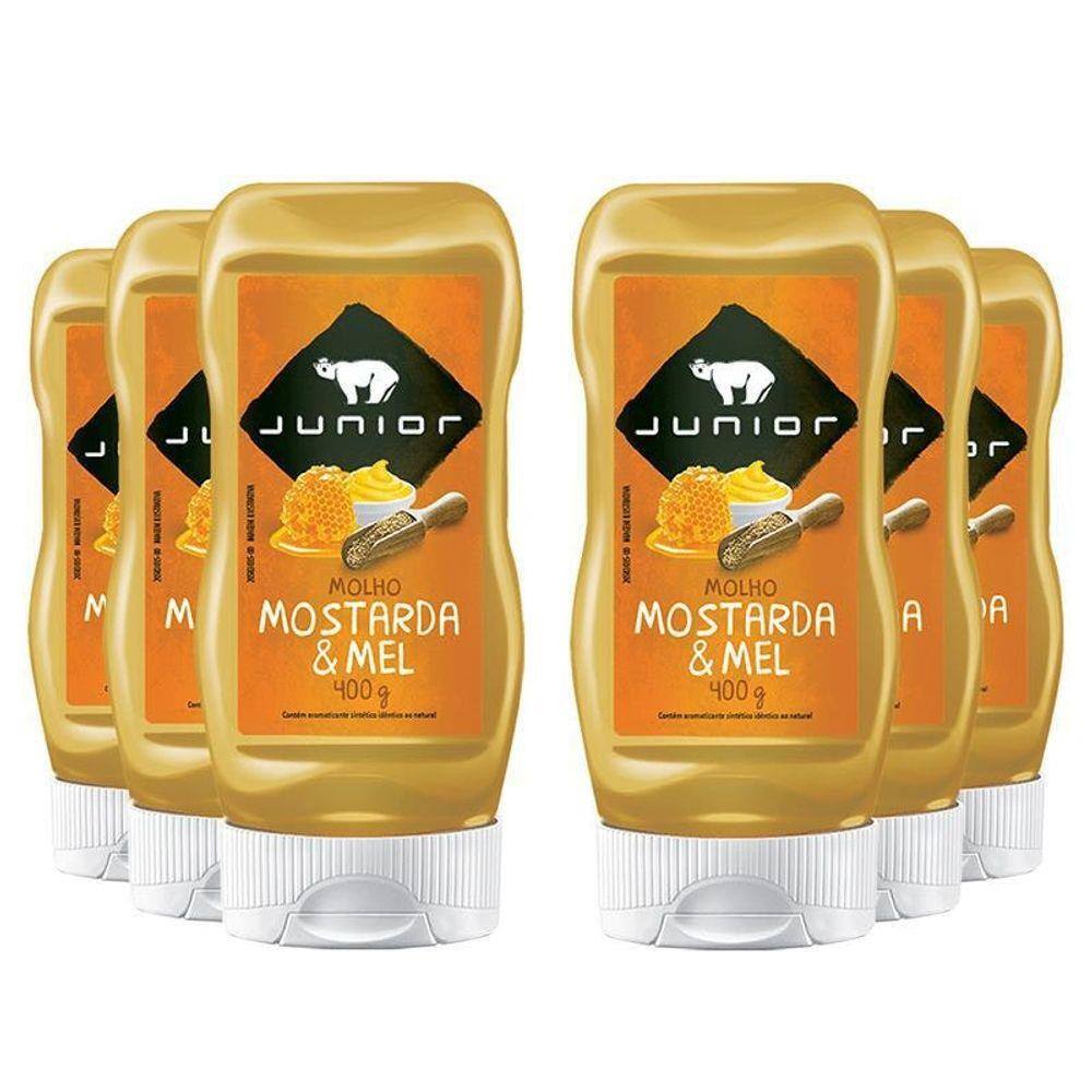 Molho mostarda e mel receita | Pontofrio