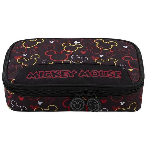 Estojo Box Mickey Mouse College 03 | Ponto