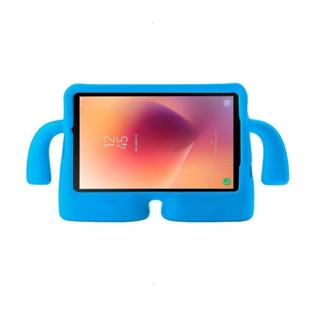 Tablet da capa azul | Pontofrio