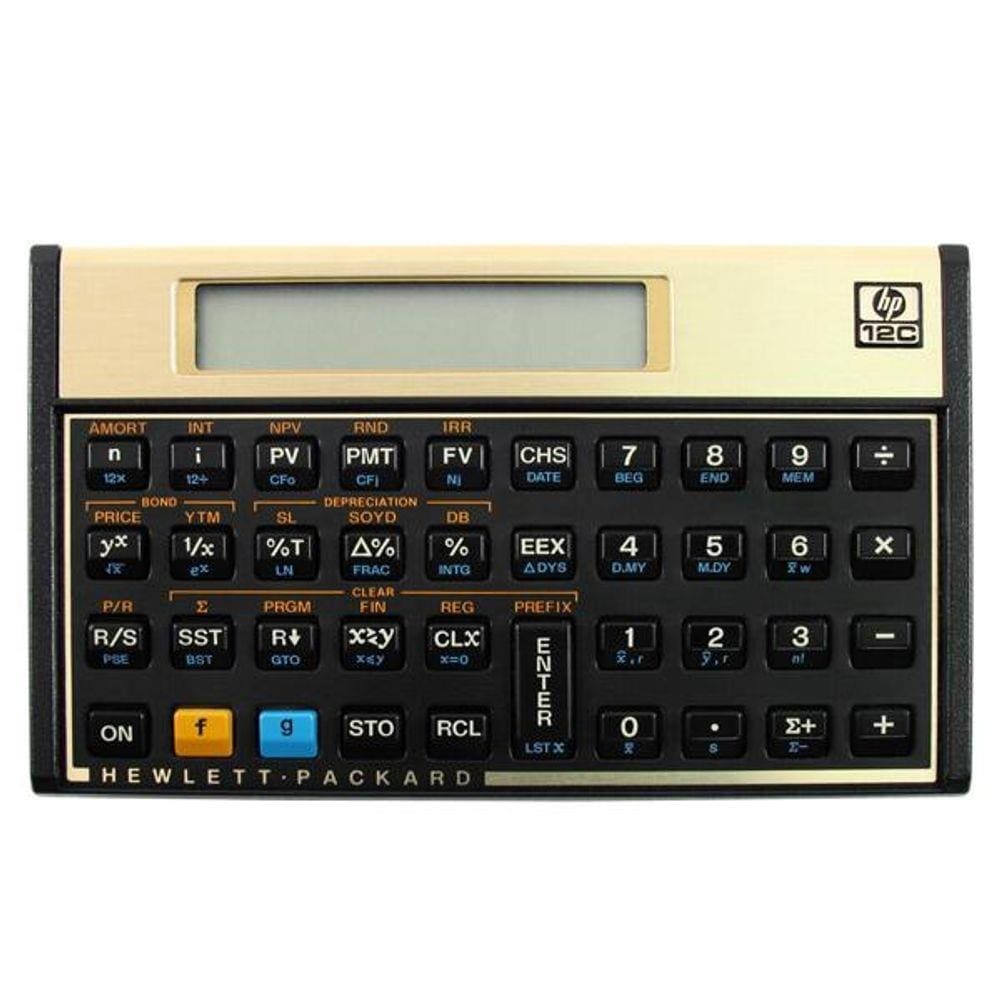 Hp 12c online grtis | Pontofrio