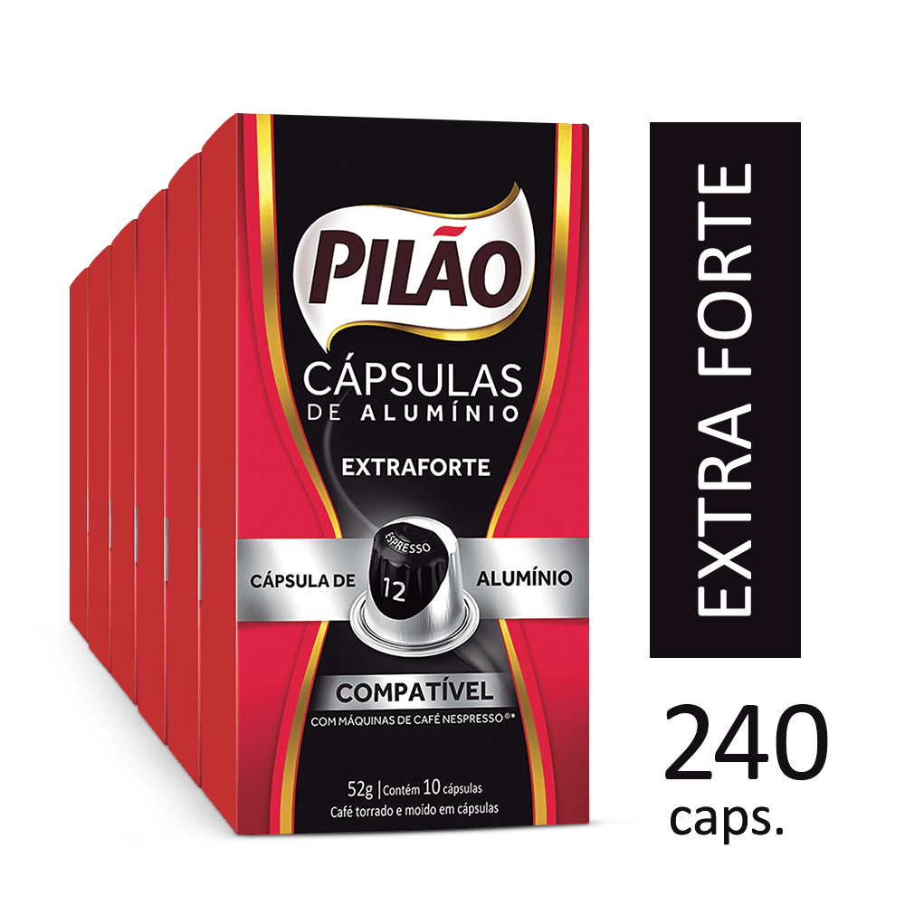 Caf 3 coraes extra forte | Pontofrio