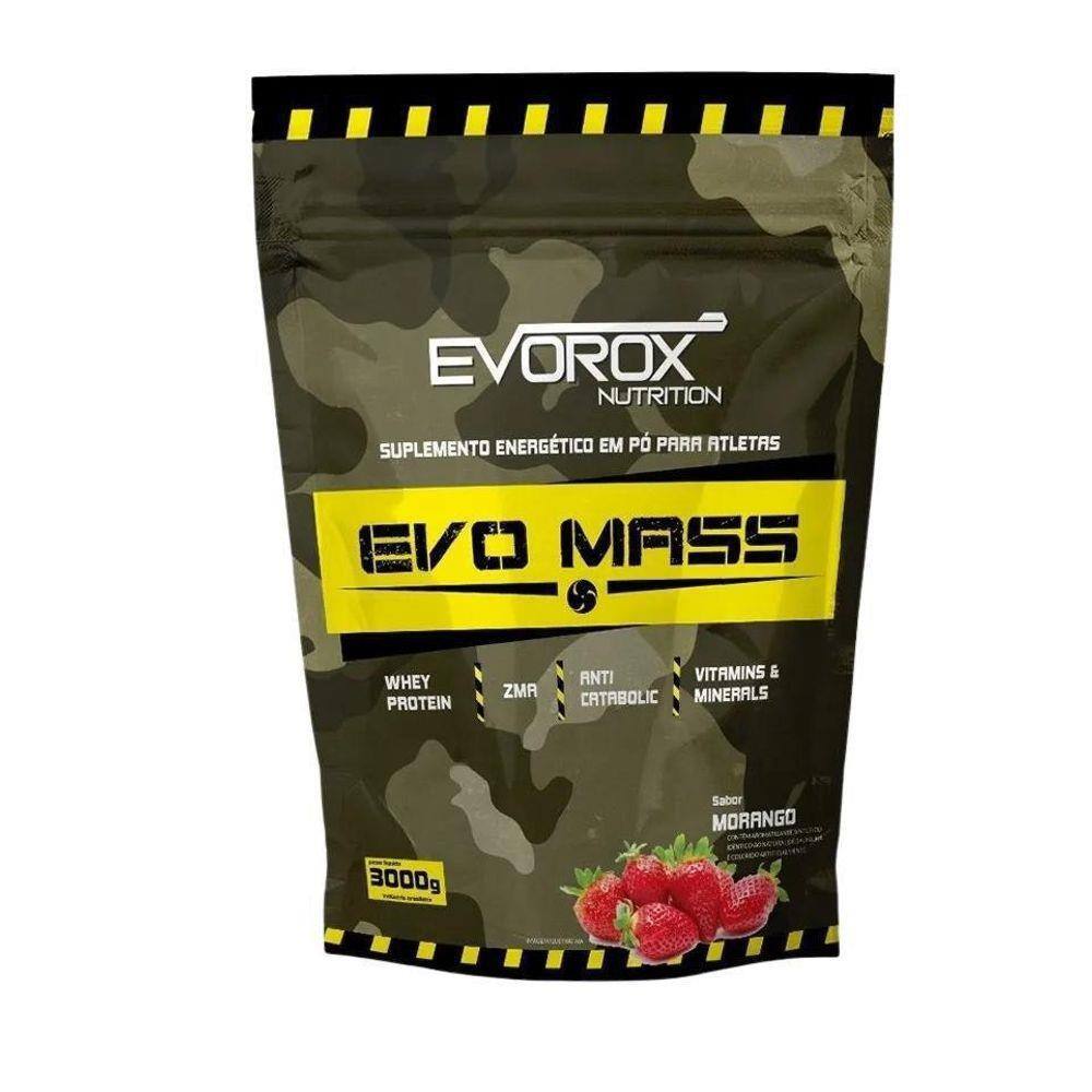 Evo nutrition | Pontofrio