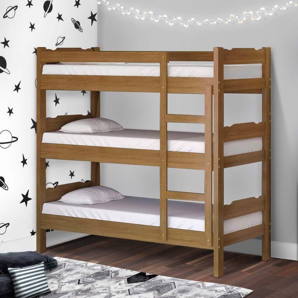 Treliche beliche cama solteiro | Pontofrio