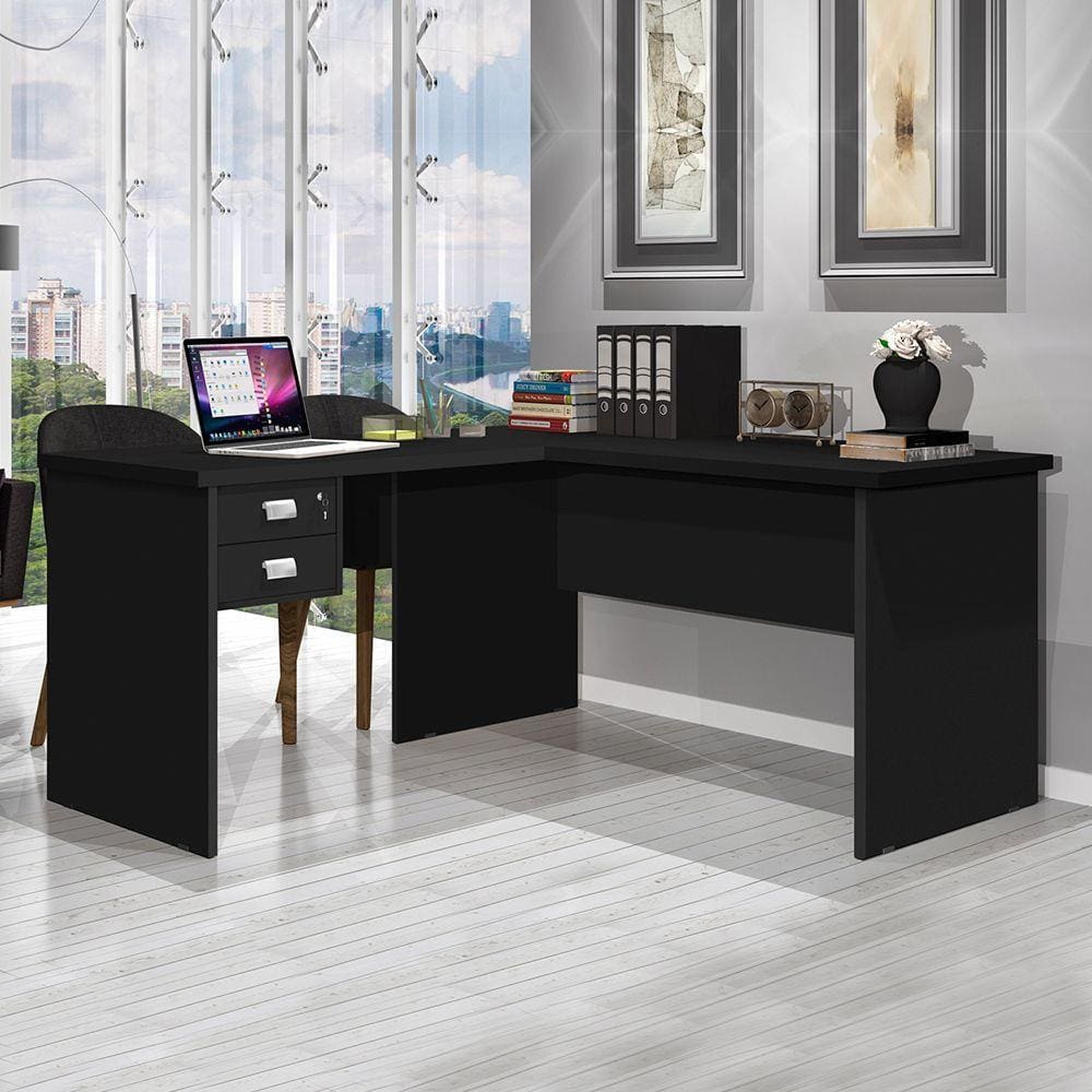 Escrivaninha em l taurus | Ponto