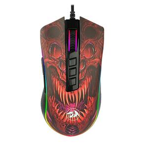 Mouse gamer red dragon | Ponto