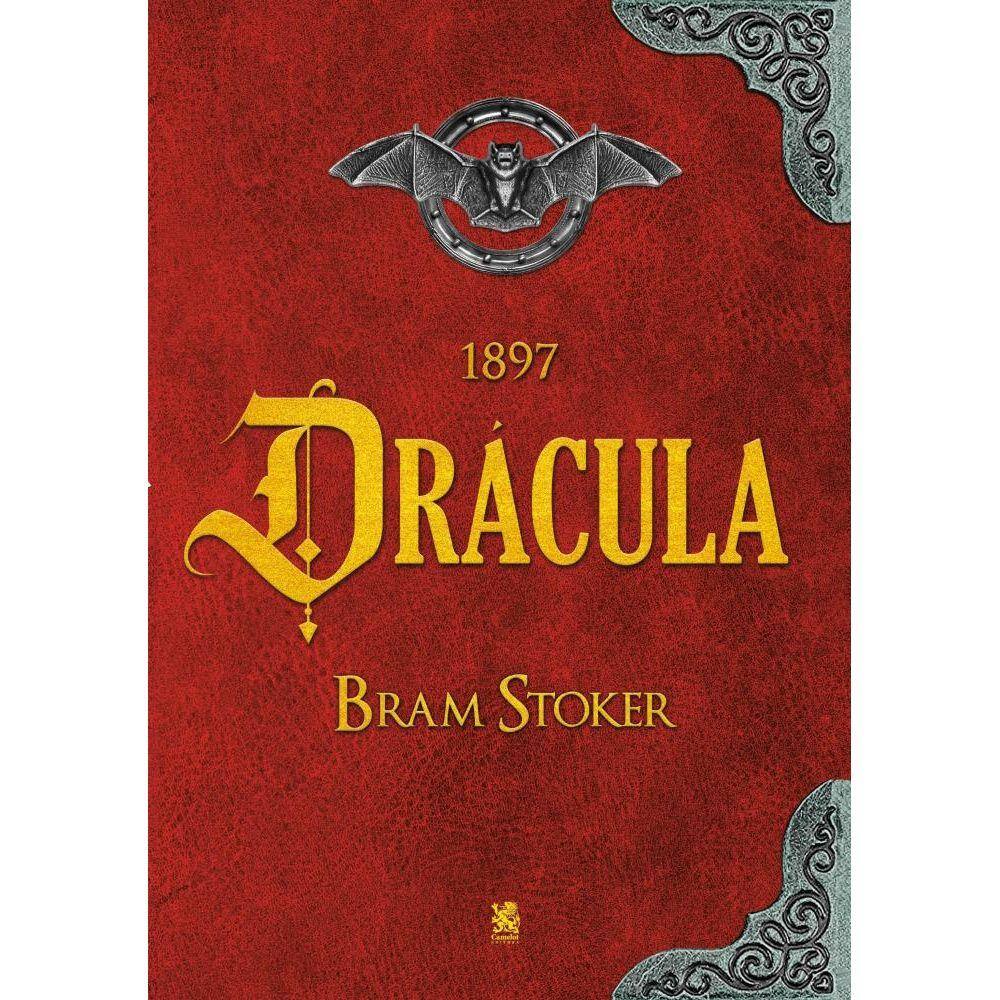 Livro box dracula a estaca bram stoker | Pontofrio