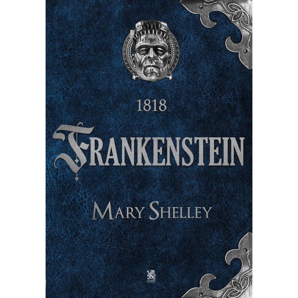 Frankenstein mary shelley book | Black Friday Pontofrio