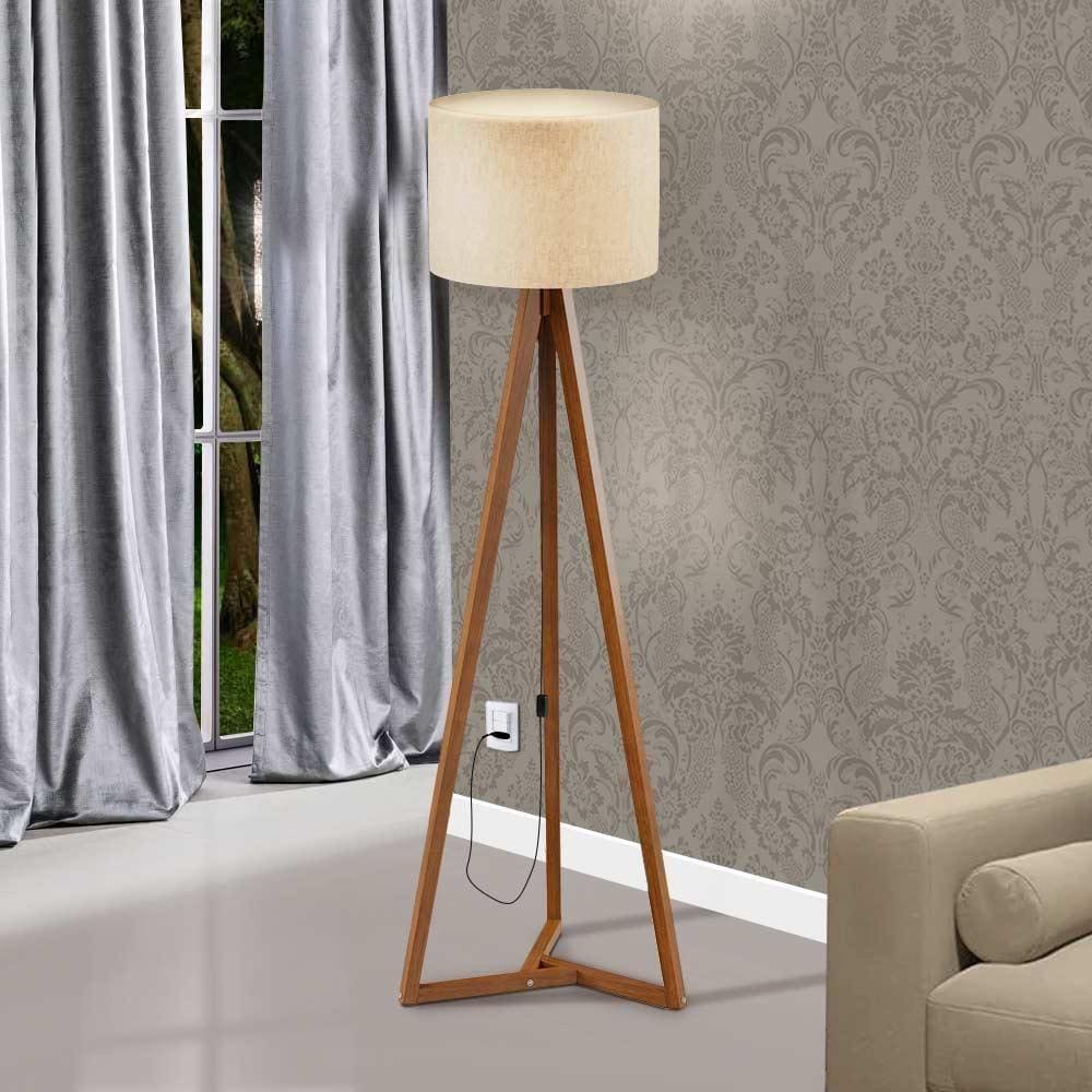 Luminaria chao classic amendoa tebarrot | Ponto Luminaria chao classic amendoa tebarrot | Ponto