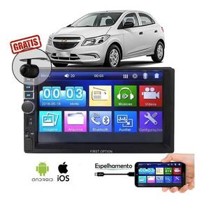 Kit multimidia onix joy black | Ponto