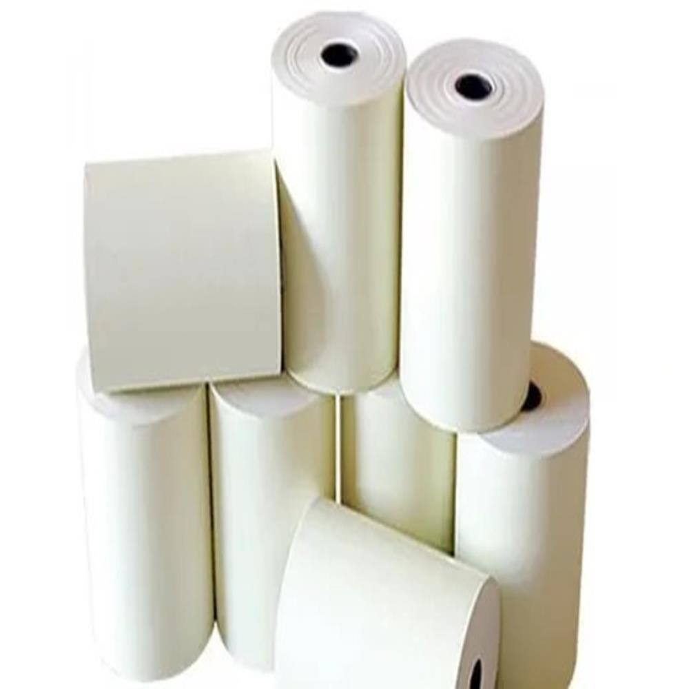 Ribbon cera impressora termicas 110mm x 74m greenbelt | Pontofrio