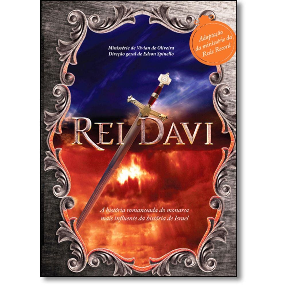 Caractersticas do rei davi | Pontofrio