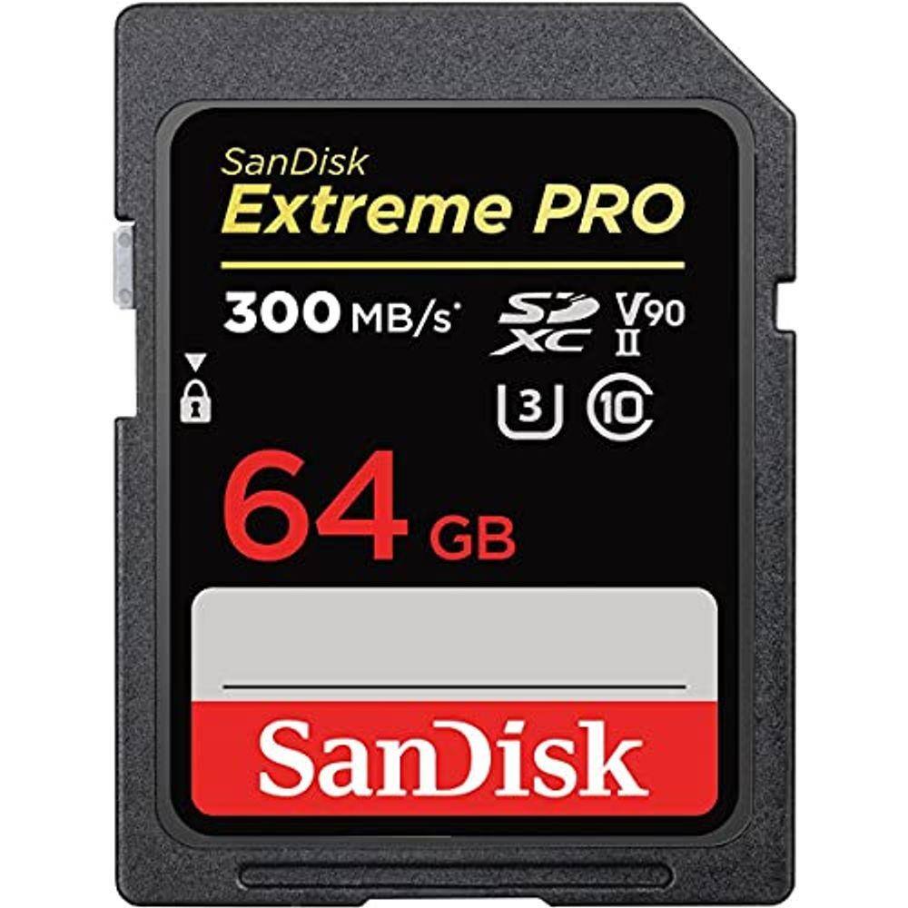 Cartao De Memoria Sandisk 64 Gb 300mb S Extreme Pro Ponto Cartao De Memoria Sandisk 64 Gb 300mb S Extreme Pro Ponto