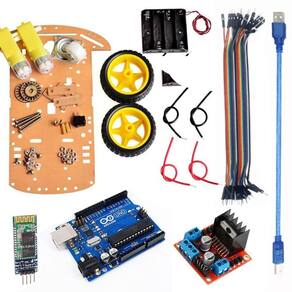 Kit arduino completo | Ponto