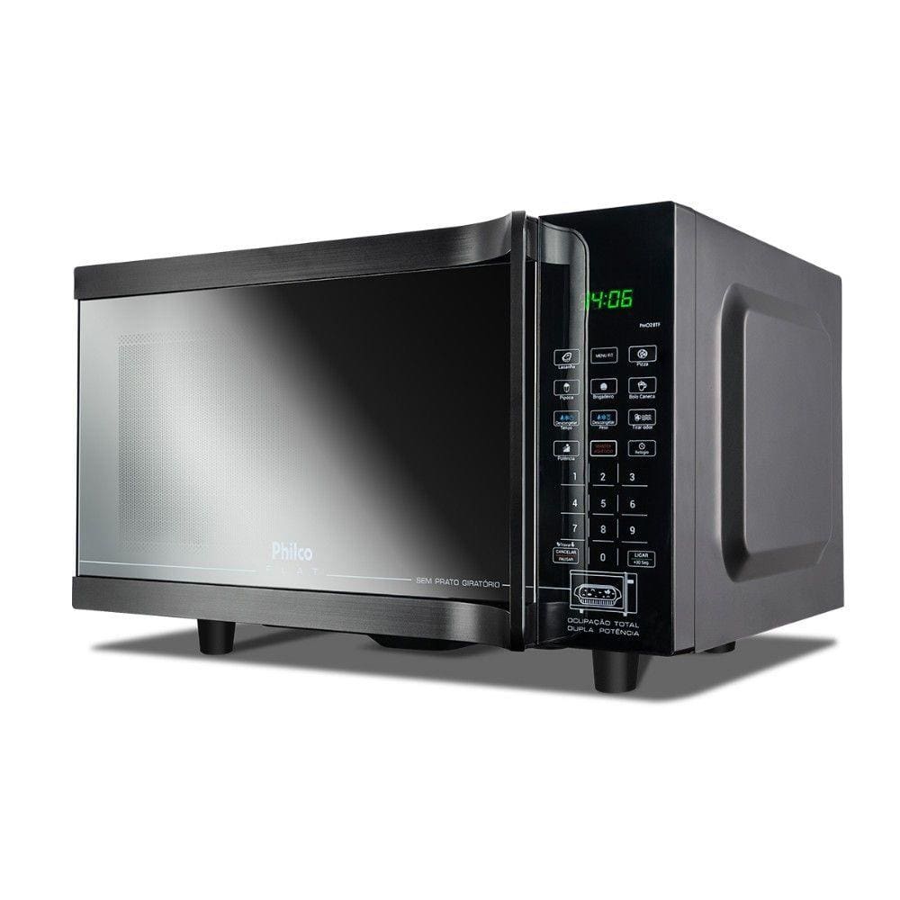 Microondas philco 25 litros havan | Ponto