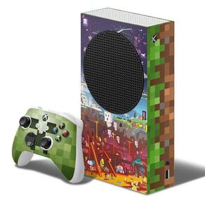Xbox series x minecraft edition | Ponto