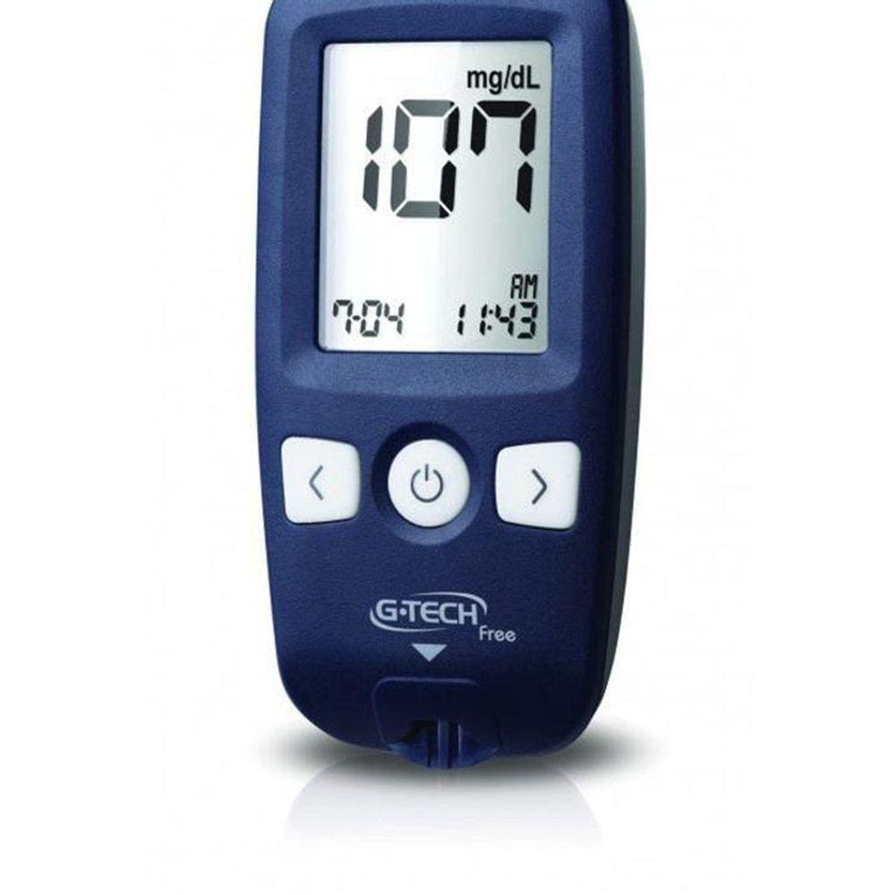 Medidor glicemia valor | Pontofrio