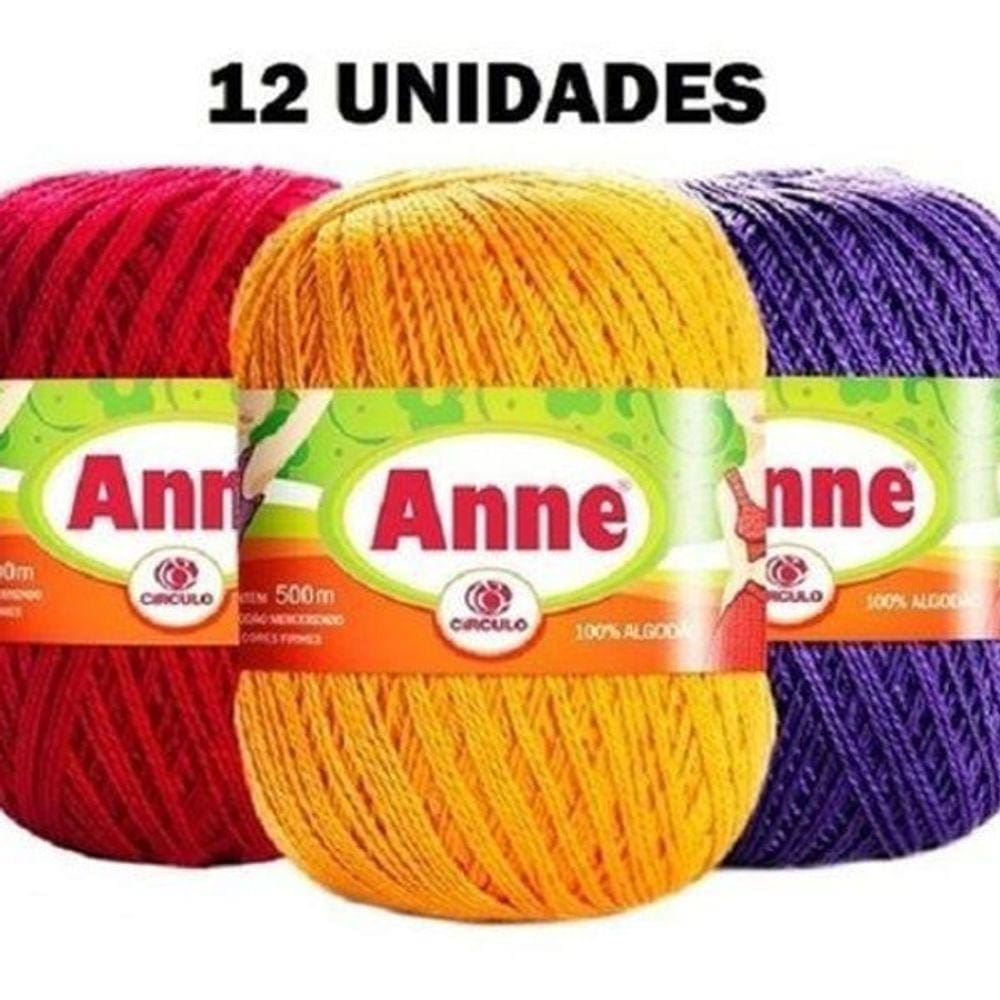 Tabela cores linha anne | Pontofrio