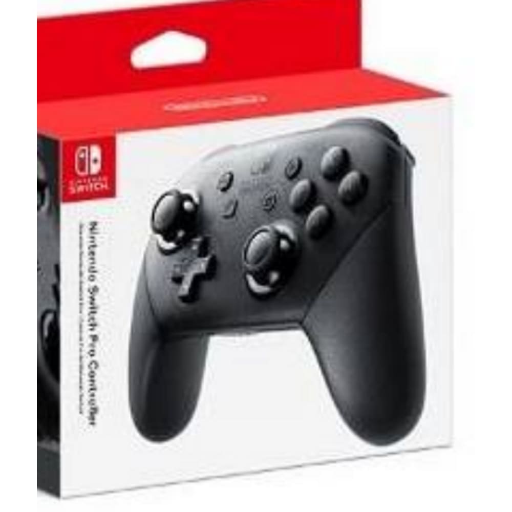 Nintendo switch pro controller original | Pontofrio