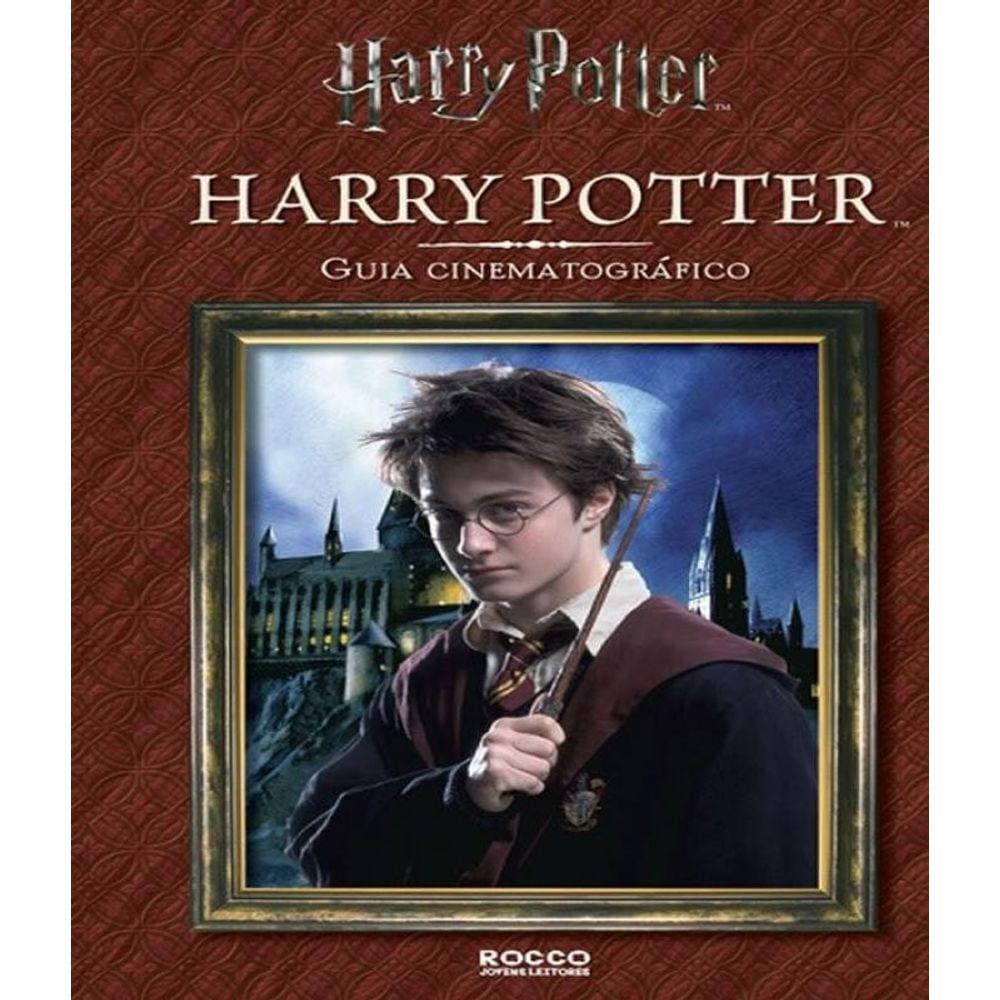 Guia cinematografico harry potter | Ponto Guia cinematografico harry potter | Ponto