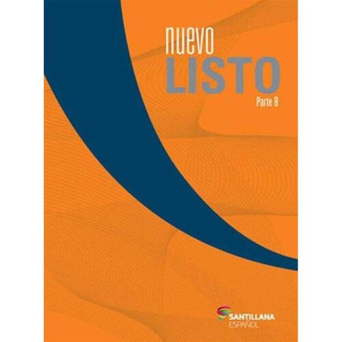 Listo Espanol a Traves De Textos - Parte B | Ponto