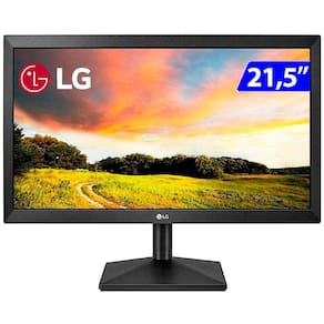 Monitor lg 21 polegadas | Pontofrio