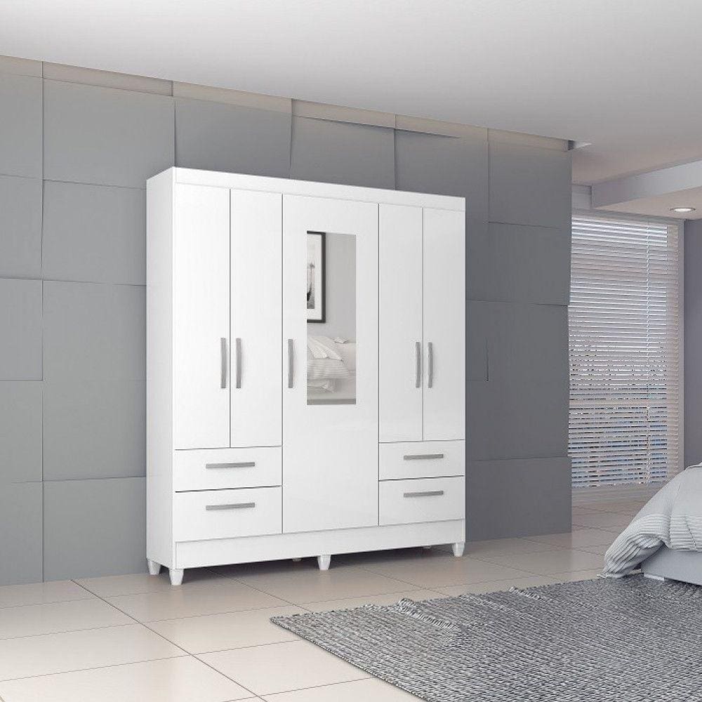 Guarda roupa solteiro | Pontofrio