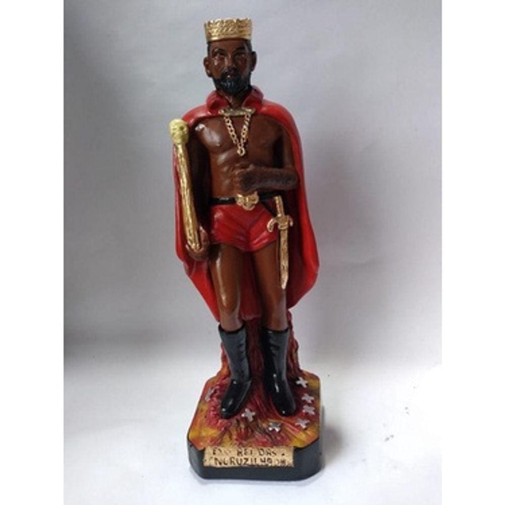 Imagem exu rei | Pontofrio