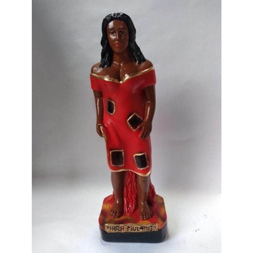 Imagem pomba gira mulambo das alnas | Pontofrio