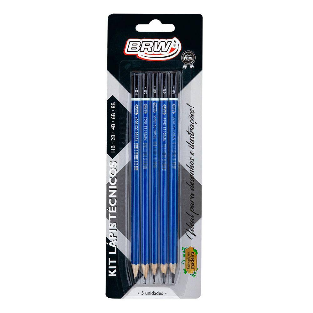 Lapis hb 2b 4b 6b | Black Friday Pontofrio