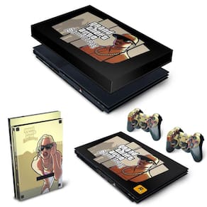 Capa gta san andreas ps2 | Ponto