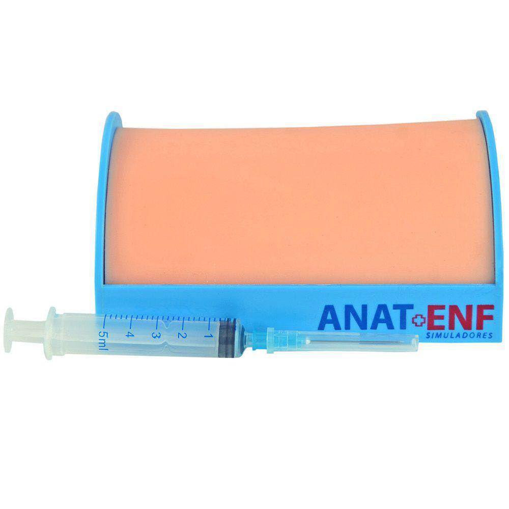 Agulha intramuscular infantil | Pontofrio