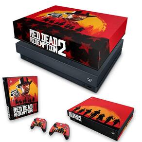 Capa do red dead redemption 2 | Pontofrio