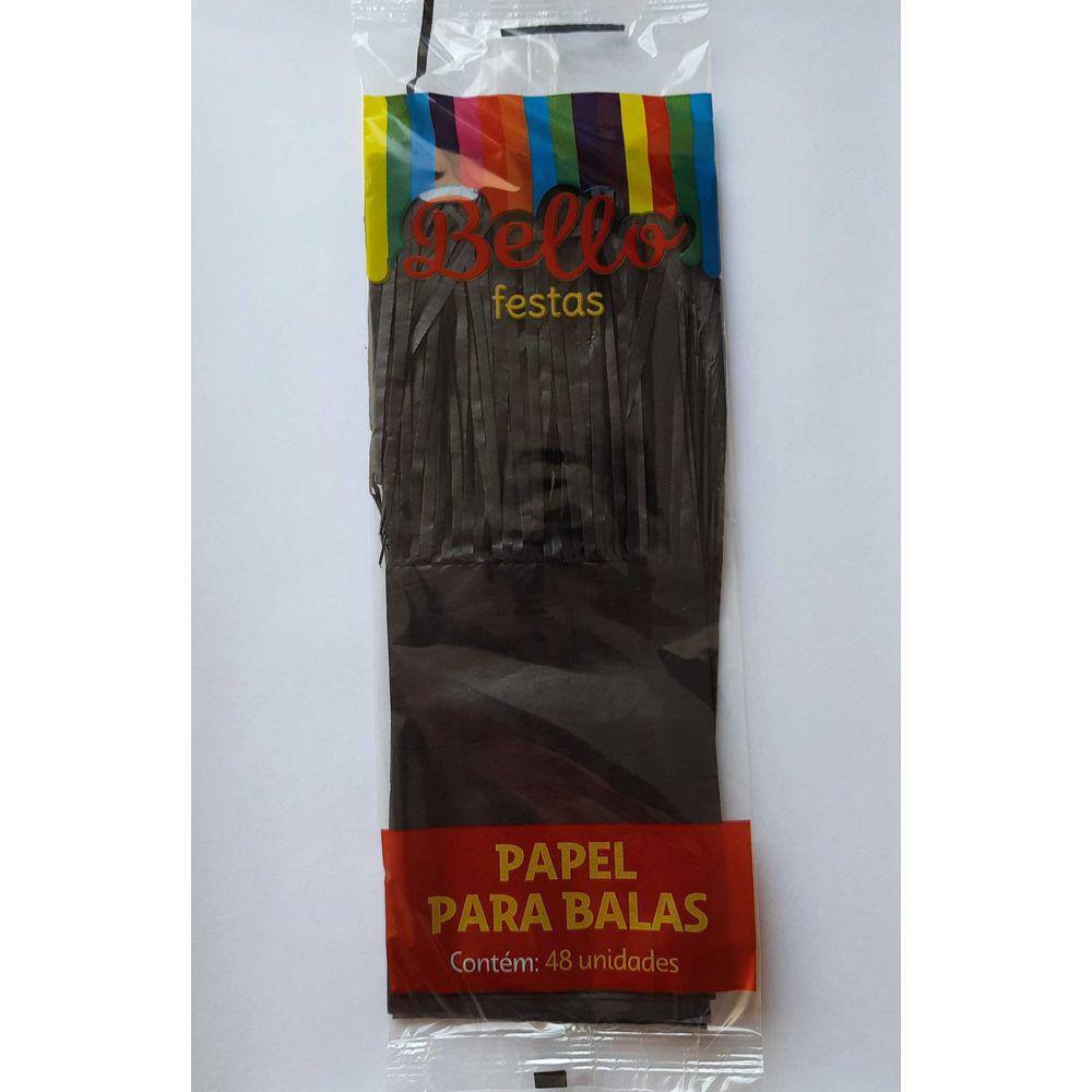 Artesanato com papel de bala | Black Friday Pontofrio