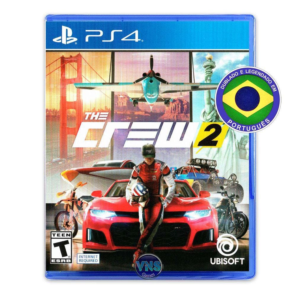 The crew 2 torrent download | Pontofrio