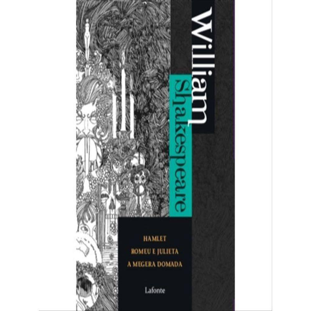Textos william shakespeare | Pontofrio