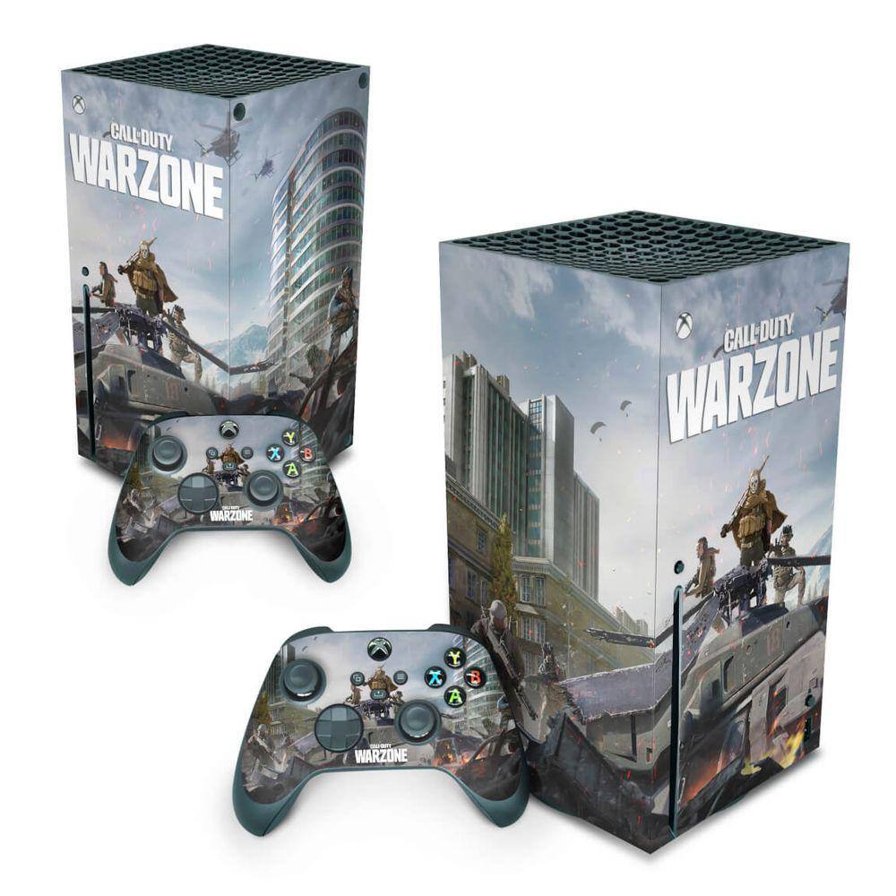 Xbox call of duty warzone | Pontofrio