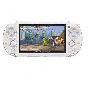 Video game branco | Ponto