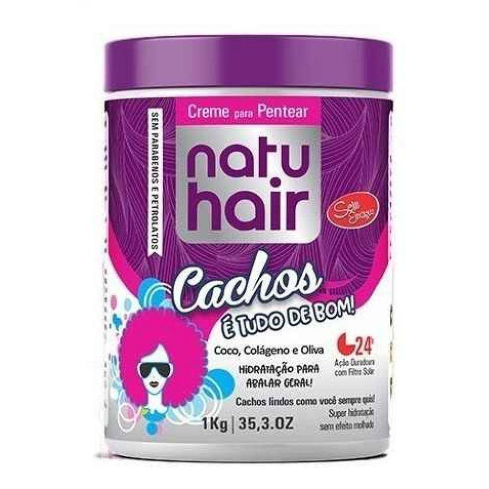 Linha natu hair kids | Black Friday Pontofrio