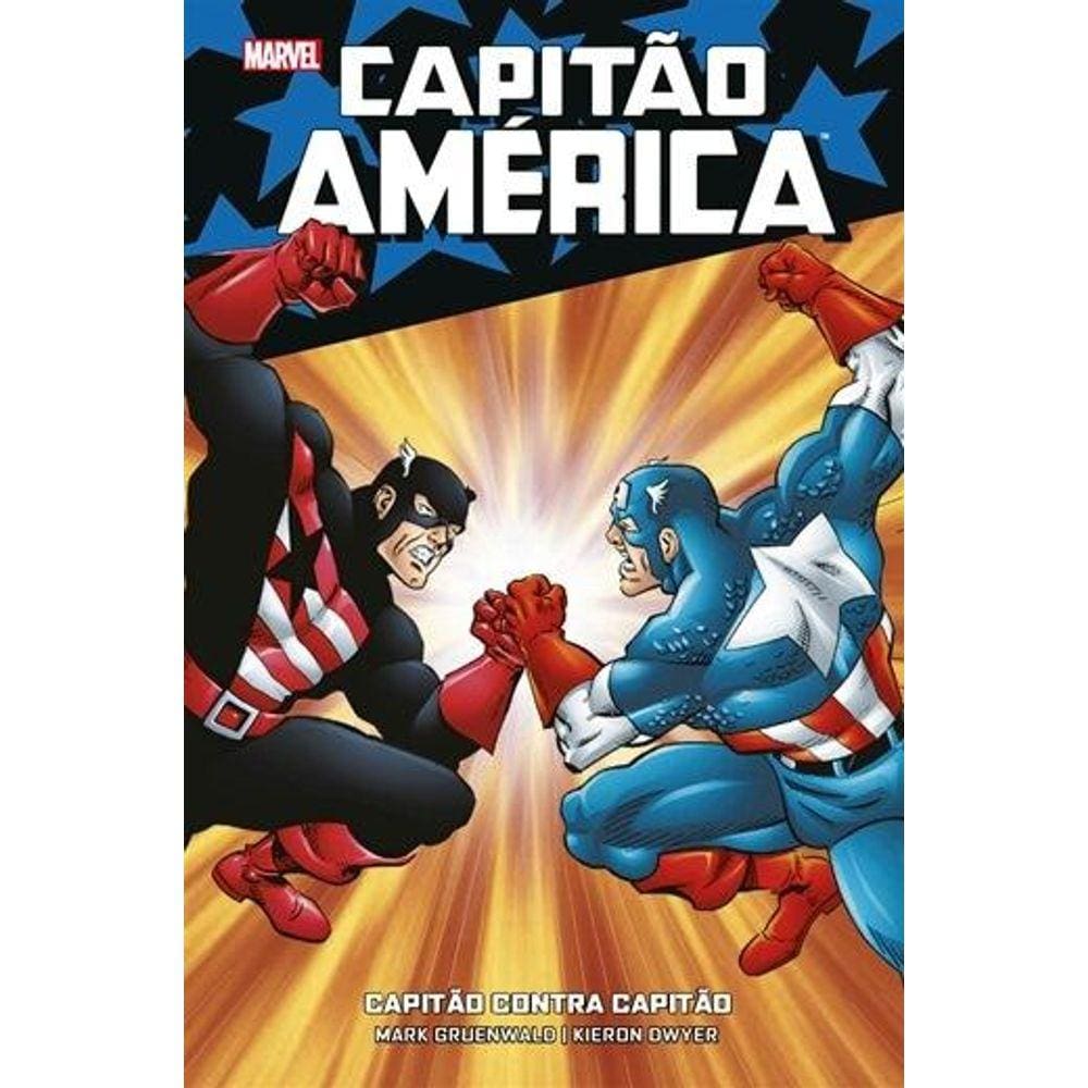 Camisa manga longa capitao america | Pontofrio