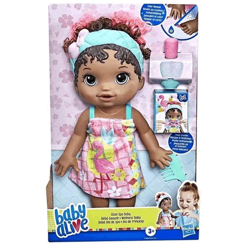 Boneca baby alive cotacaozinho | Ponto