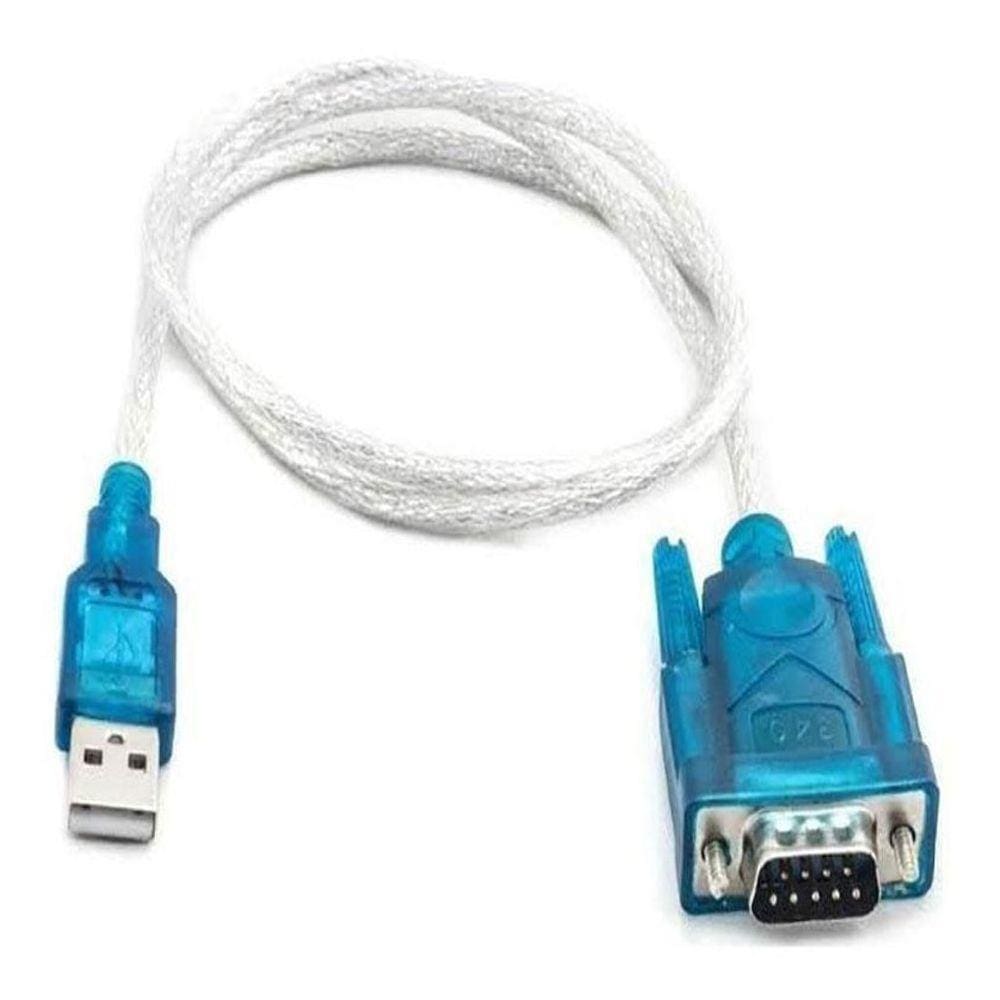 Conversor adaptador usb serial rs232 db9 | Pontofrio
