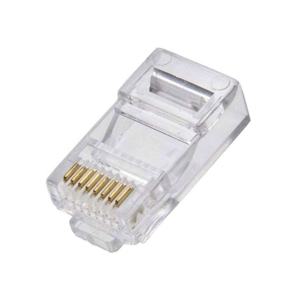 Conector rj45 modular | Pontofrio