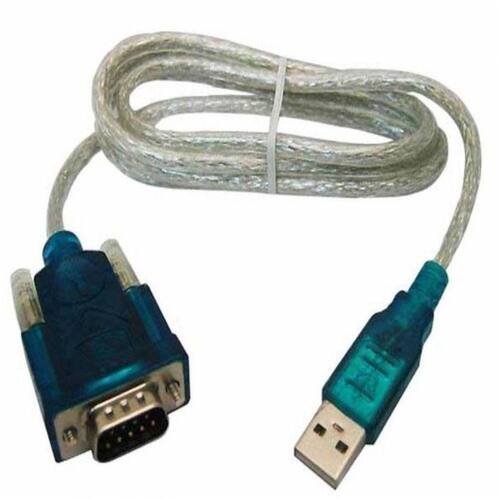 Cabo Adaptador Usb Para Serial Rs232 1 Metro | Ponto