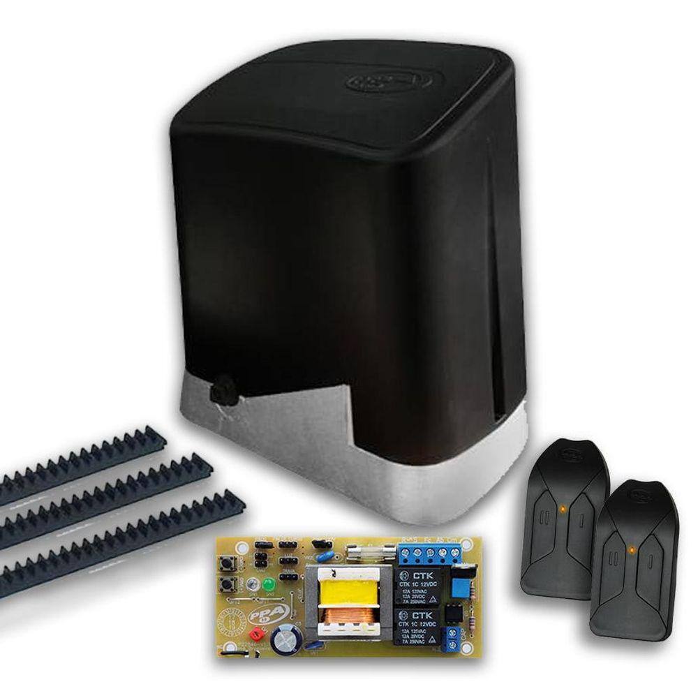 Kit motor pivotante pivo robo liger universal ppa 220v | Pontofrio
