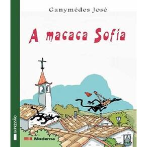 Livro a macaca sofia | Pontofrio