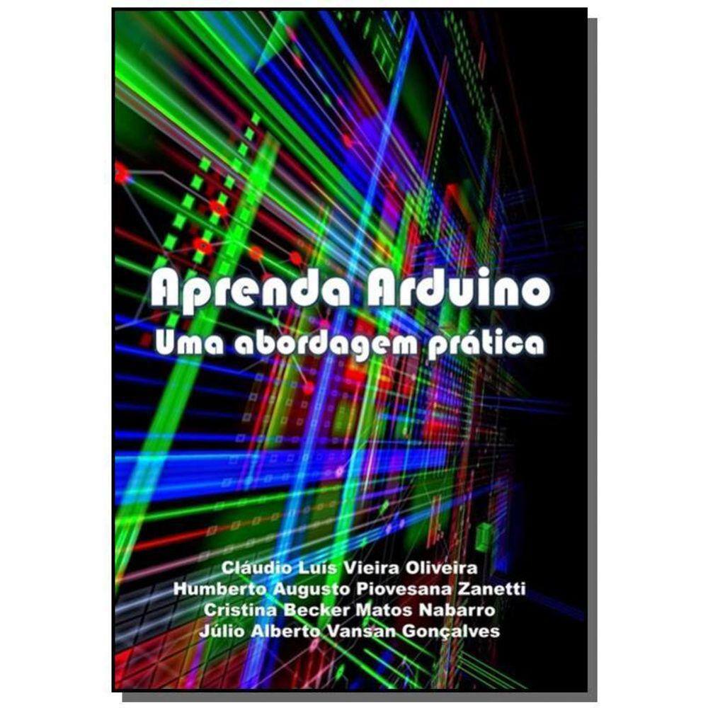 Aprenda Arduino Pontofrio