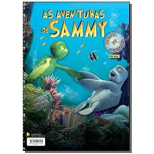 Aventuras De Sammy, As - Revista De Atividades | Ponto