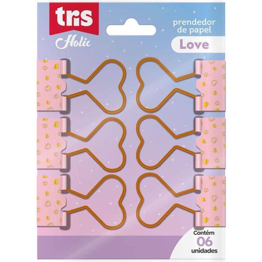 Tris love | Pontofrio